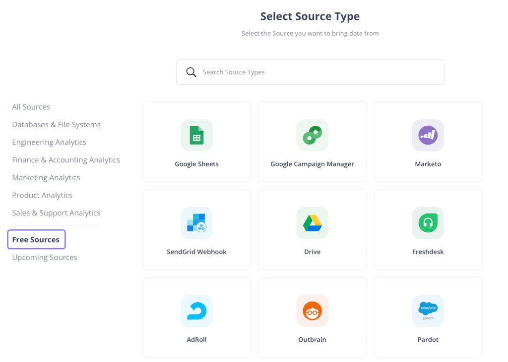 Our Service: Hevo - Admazes - Innovative Marketing & Technology ...