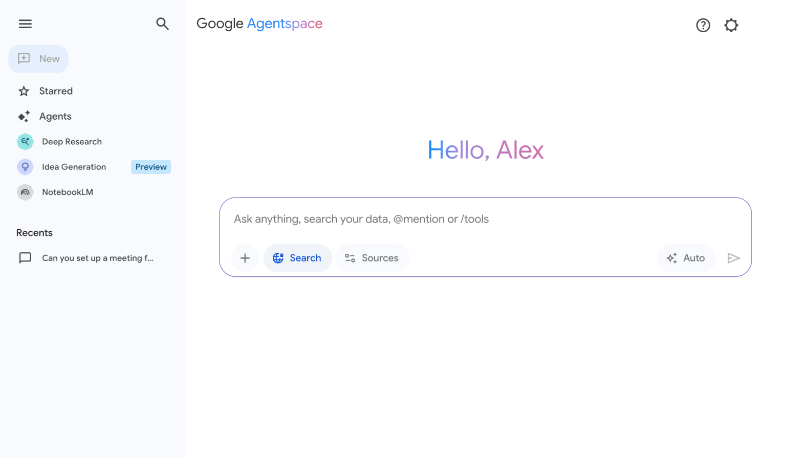 NotebookLM Enterprise & Agentspace - Admazes - Innovative Marketing & Technology Solutions that ...